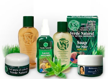 Productos Verde Natural